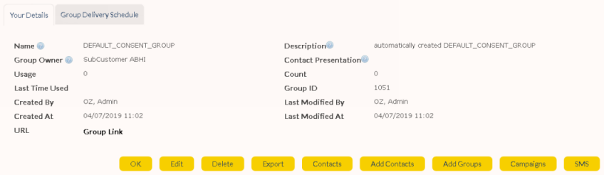 Getting Started and Setup > Personal Setup > Personal Setup - Address ...