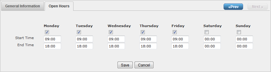 Getting Started and Setup > Company Setup > Company Setup - Customer ...
